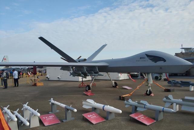 The 50th Pterosaur 2 is delivered! AVIC drones have won big orders one ...