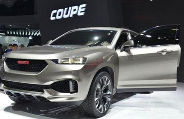 Haval's king-fried model Haval H10, it's finally time to shoot - iNEWS