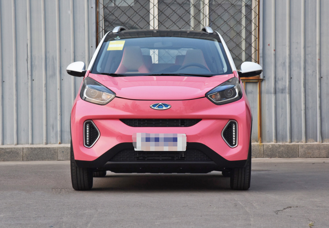 How to choose a new energy car? Unique appearance + rich configuration ...