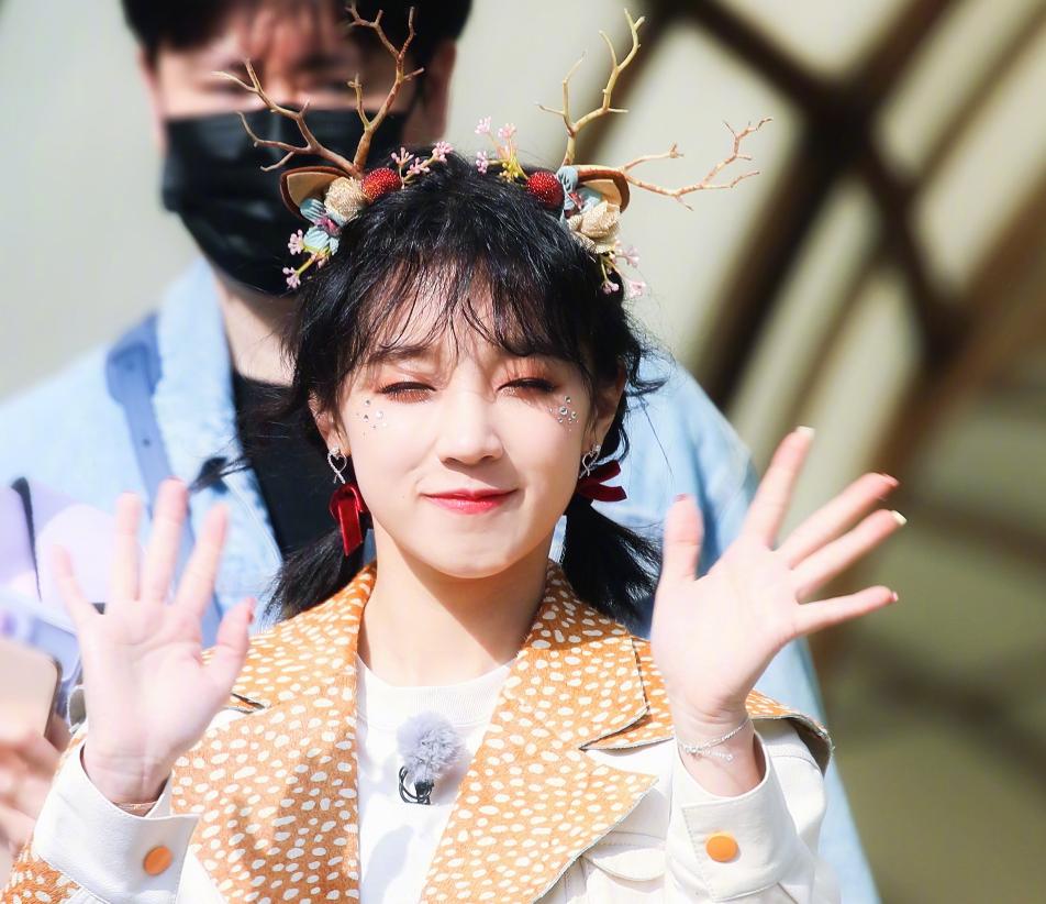 Let's run 9 All cos animals: Yang Ying, who avoided the mermaid elves ...