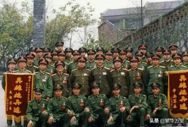 China's 11 military regions have been adjusted to 7 military regions ...