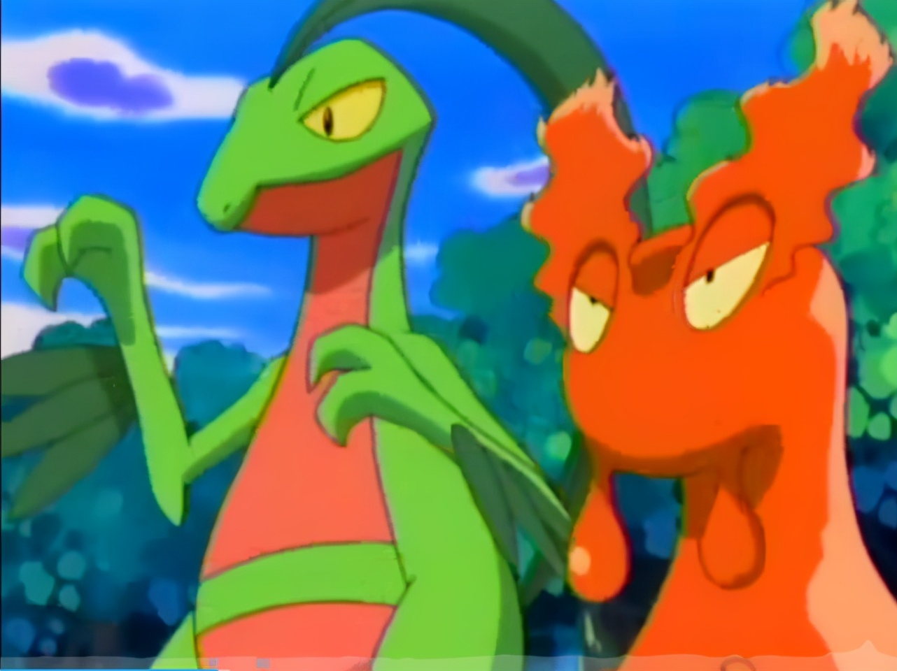 The 4 types of Pokémon with the lowest fire family abilities are much ...