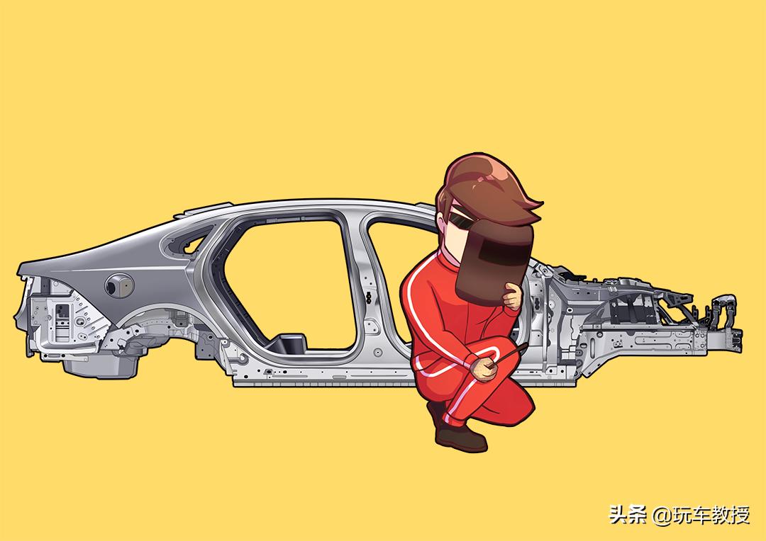 Official announcement!The professor wants to "build a car" with the ...