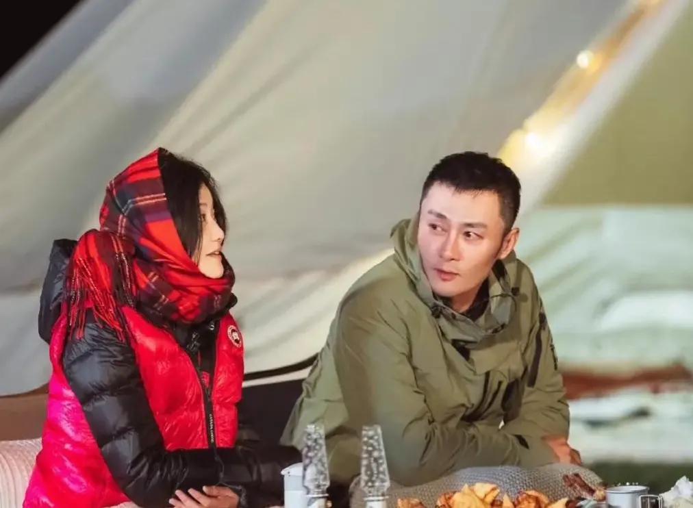 The actress Guo Keyu disappeared and became a divorced woman after 10 ...
