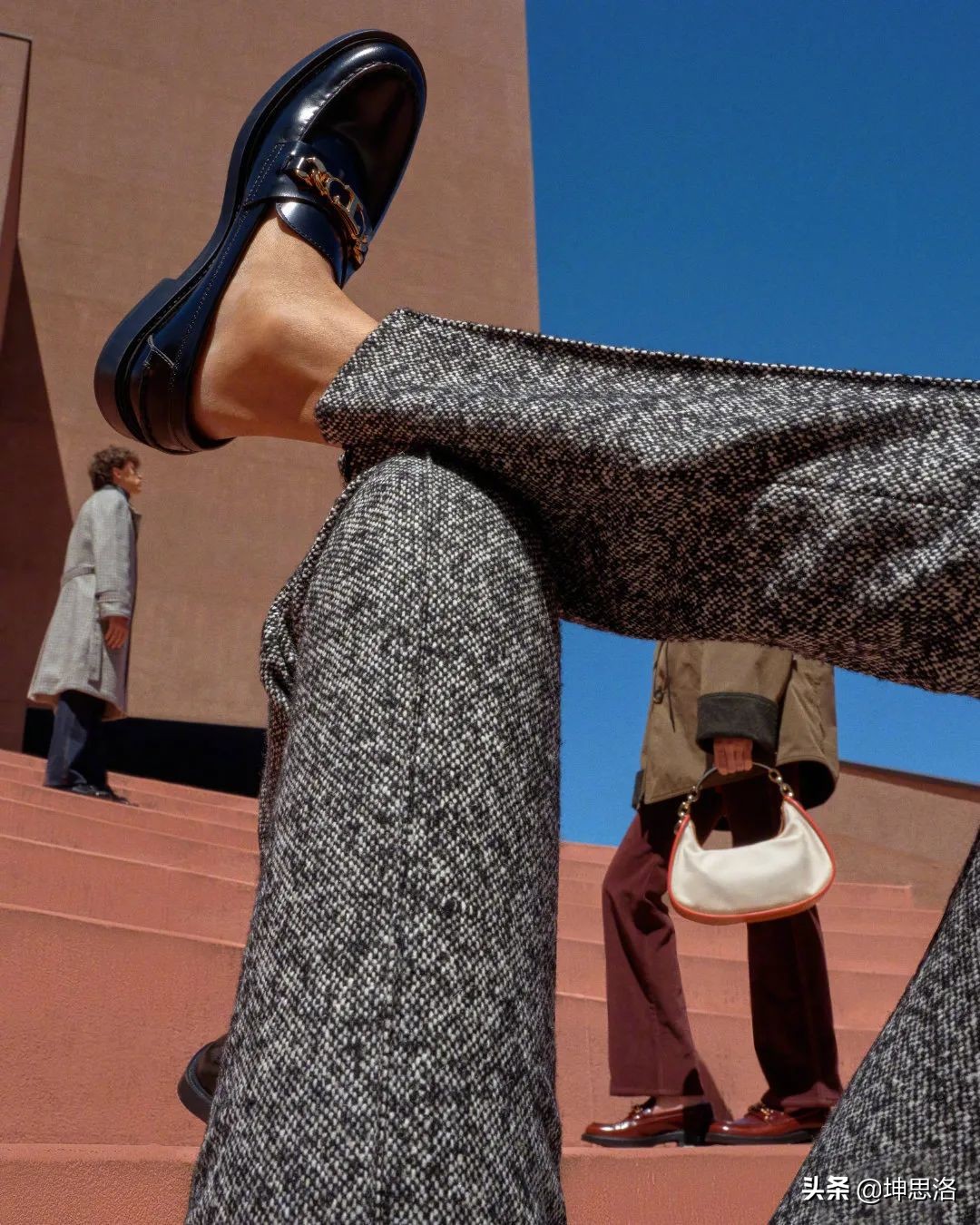 Tod's, Métier London exquisite and practical modern elegance - iNEWS