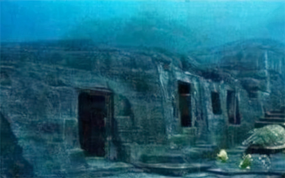 Is it true that people live on the bottom of the sea? 72 villages have ...