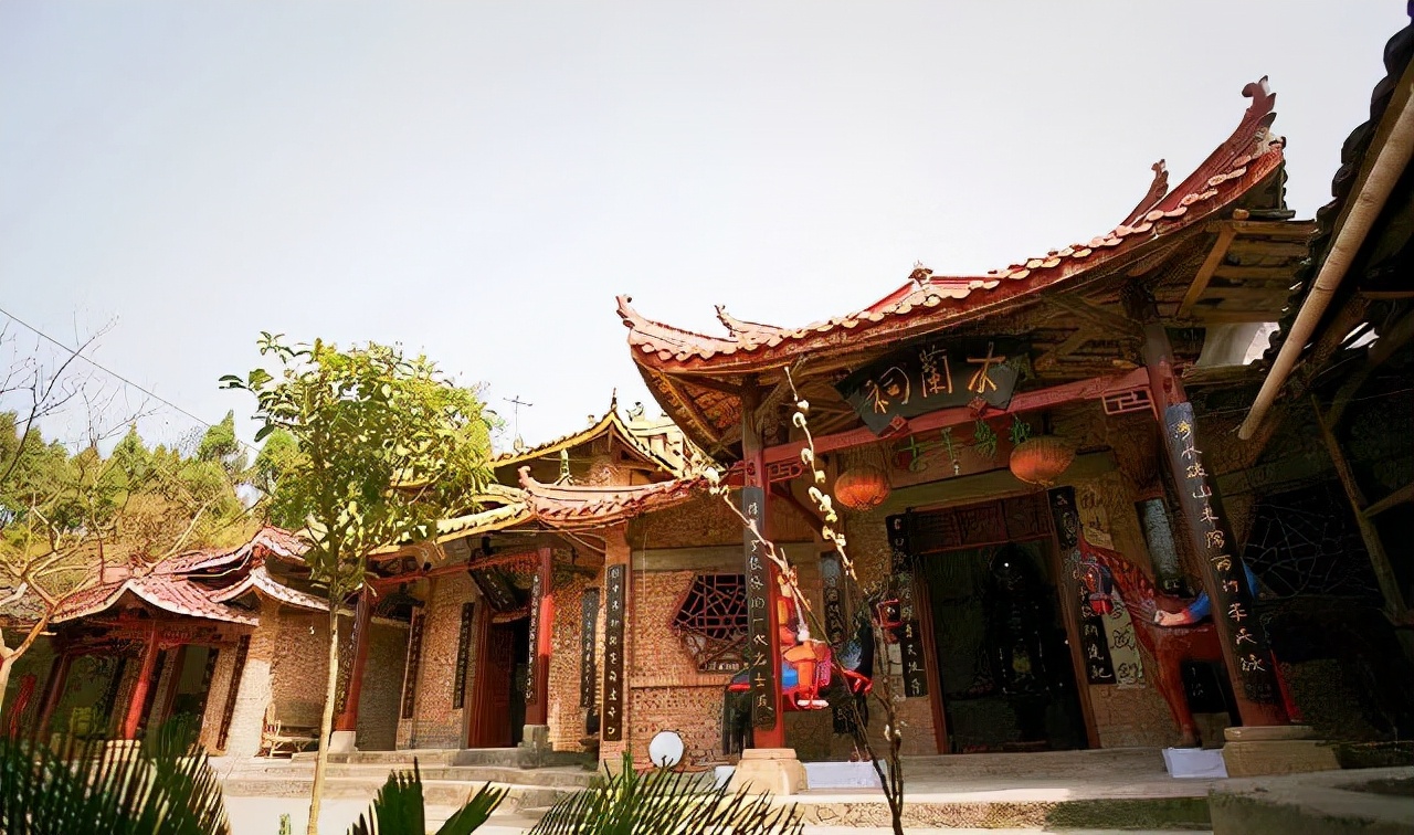 "Mulan" in the name of Mulan Town, is it Mulan? - iNEWS