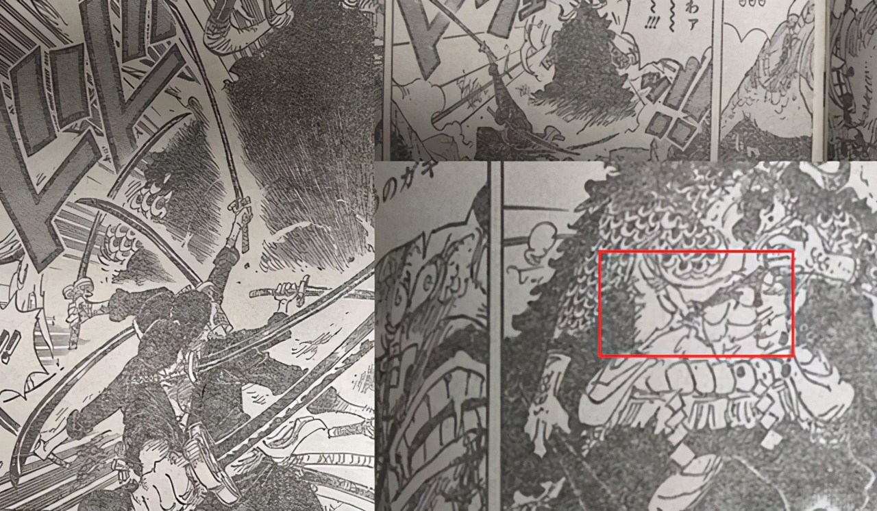 One Piece 1010: Luffy launches God avoidance, paying tribute to Roger ...