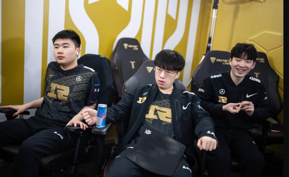 Chovy became the largest CJB of S11 after being broken by RNG!Guo Guozi talked about his ...