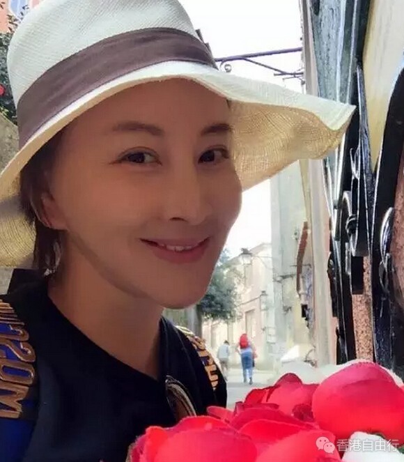 "Hong Kong's mistress" Yu Li, whose womb was knocked out by her ...