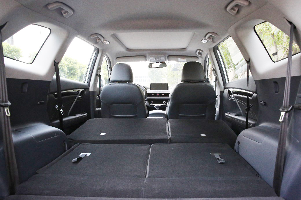 BAIC Ruixiang's new SUV will be launched, with a very domineering ...