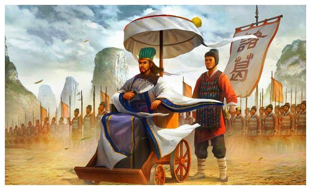 Why did Zhuge Liang choose the Northern Expedition instead of ...