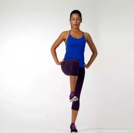 1 movement to increase the strength of the hip flexors and make the ...