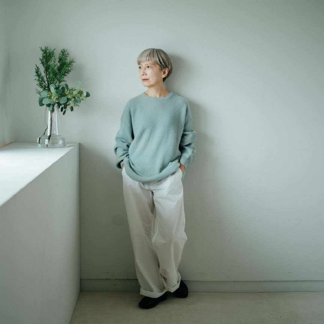 This 60-year-old Japanese grandma is hot!The height is only 153 and the ...