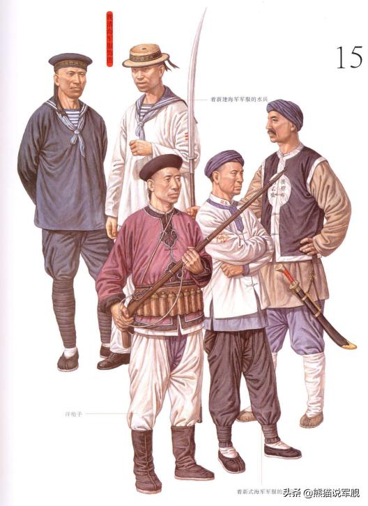 Serve as the military, and pursue the changes in Chinese military ...