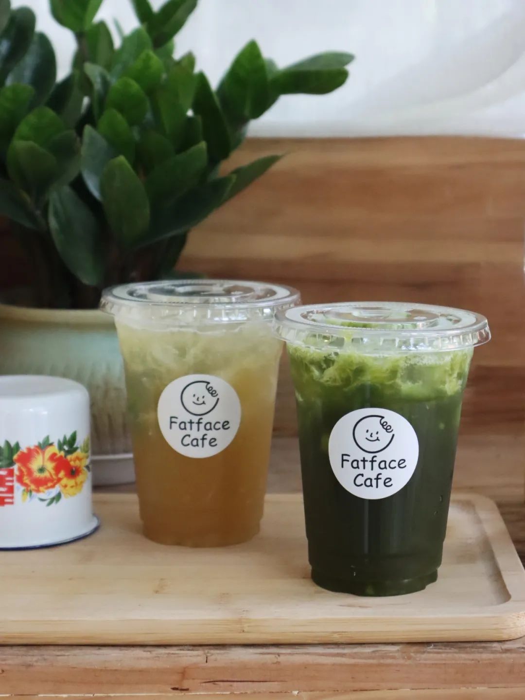 Hand-made lemon tea, the wind is so big - iNEWS