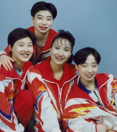 Fu Mingxia, the diving queen, is blessed!How is it going to marry a 26 ...