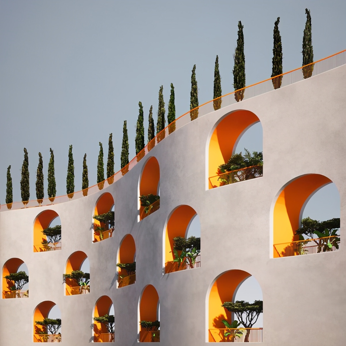 "Architectural Appreciation" Formalism Residence - iNEWS