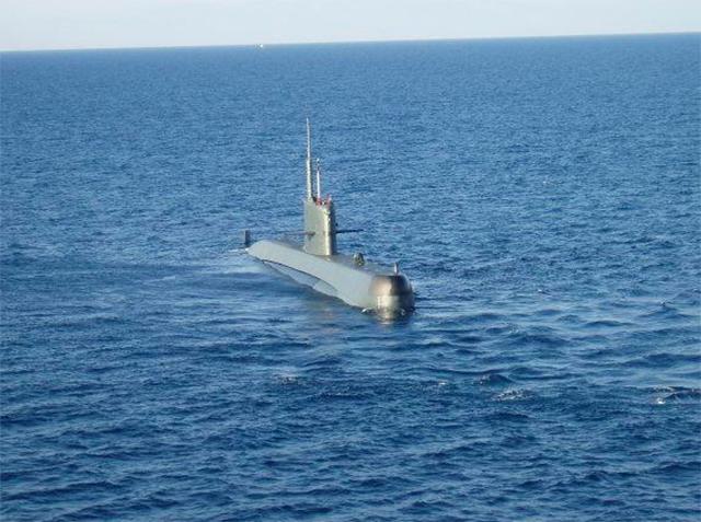The 361 submarine incident: The fishermen opened the hatch to see that ...