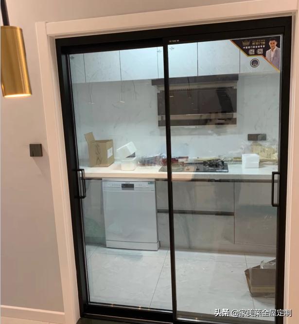 What are the installation techniques for extremely narrow sliding doors ...