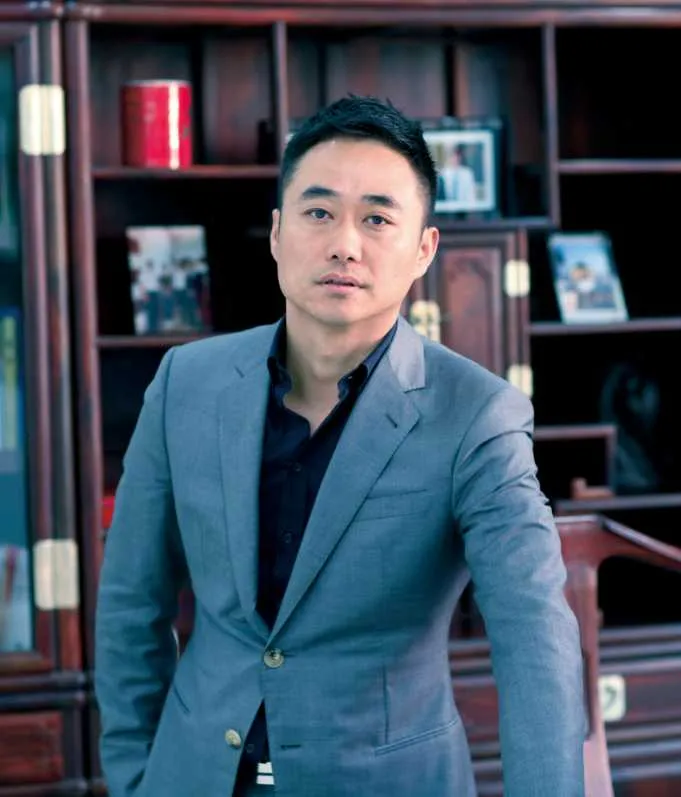 Weilong Liu Weiping: Spicy sticks support 70 billion valuation - iNEWS