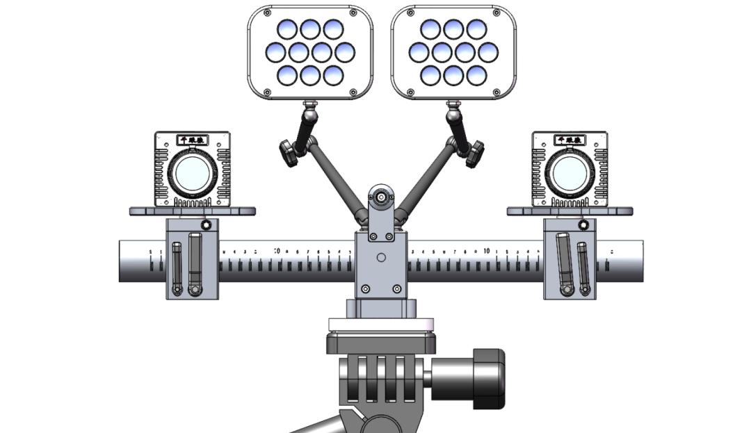 The official announcement of the Thousand Eye Wolf optical strain ...