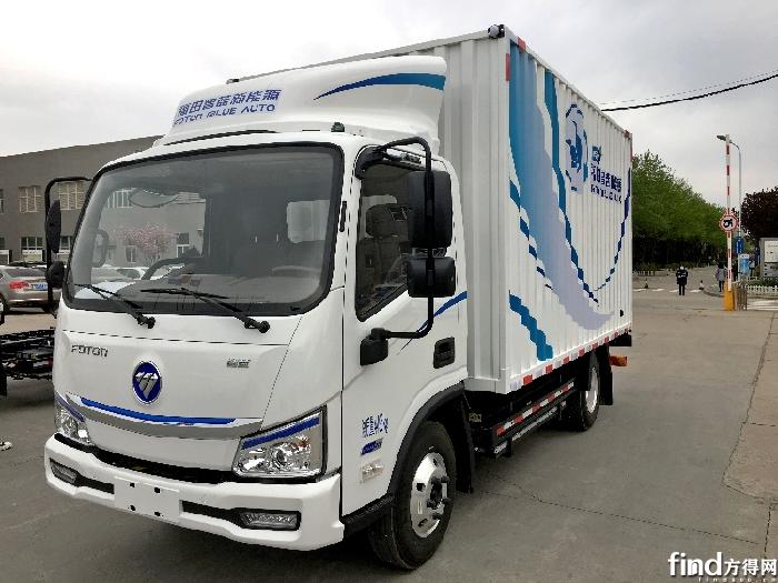Foton Motor increased its capital by 200 million yuan to increase new ...