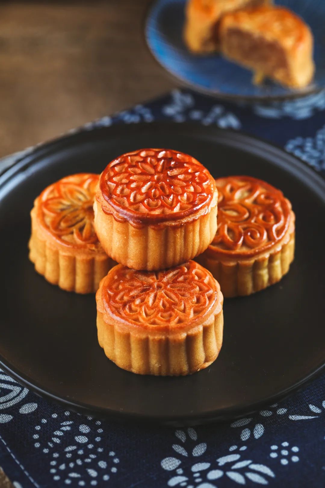 Photo Tips: How to take pictures of mooncakes on Mid-Autumn Festival ...