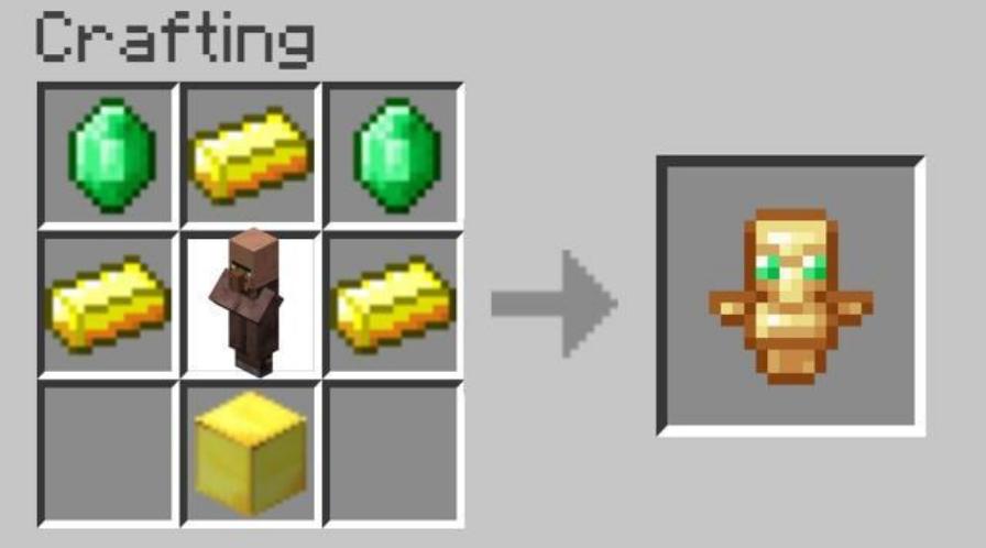 Minecraft: 11 Secrets of Totem of Immortality!If a coolie is afraid of ...