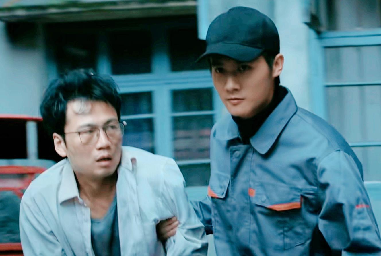 "Rose Walker" 15 episodes, why did Lin Qiang ask for help from Zhang Xianhe?2 purposes, nothing ...