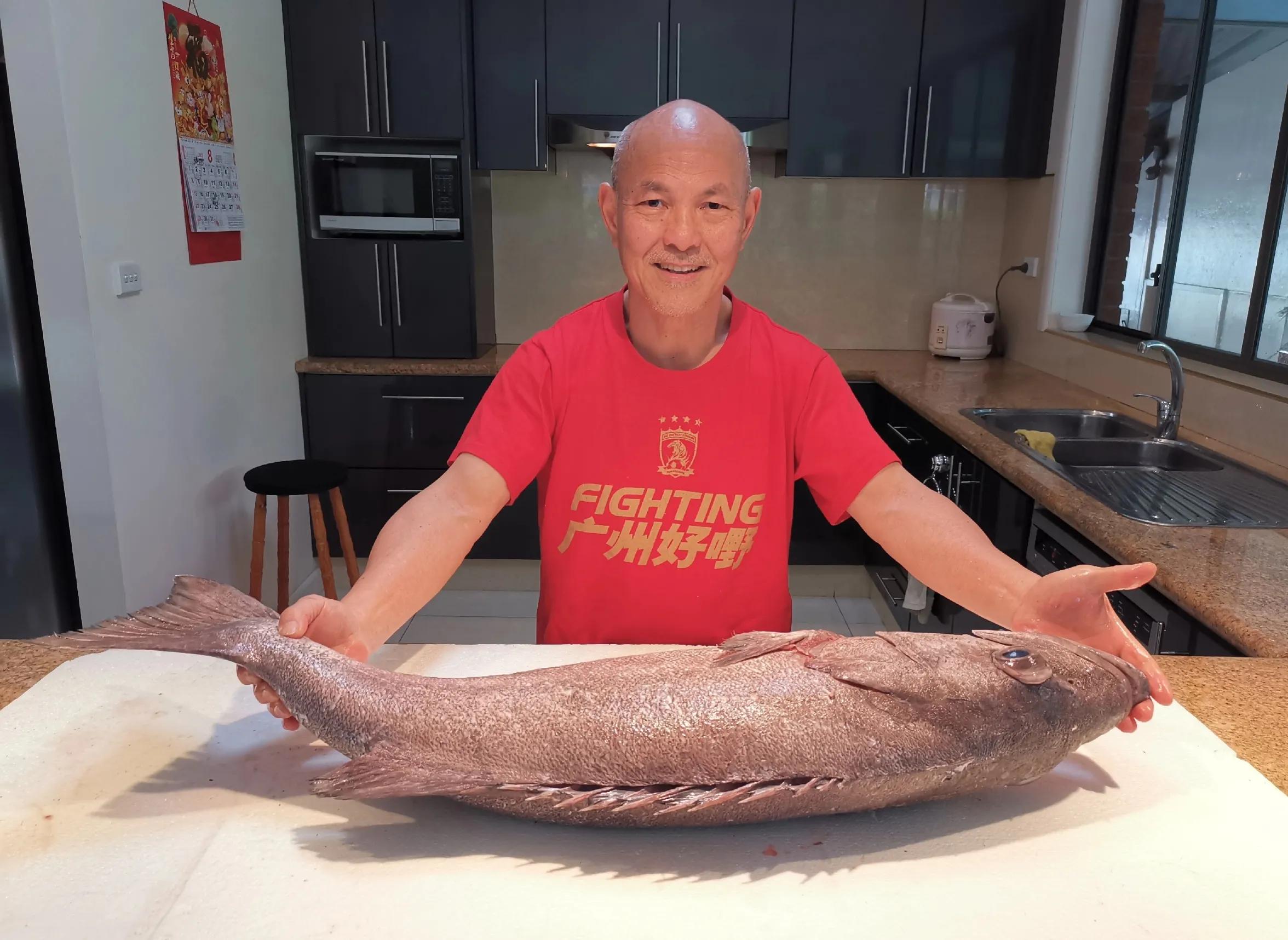 Australian Seafood Fei Meizheng - iNEWS