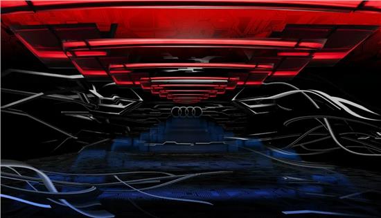NFT artwork inspired by the new Audi A8L was unveiled - iNEWS