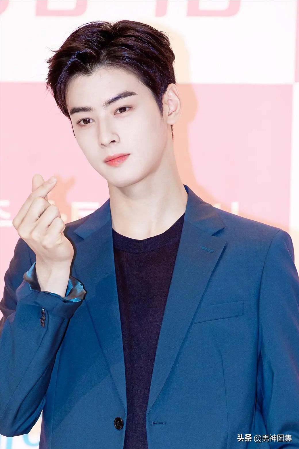 Well-behaved and handsome Korean star - iNEWS