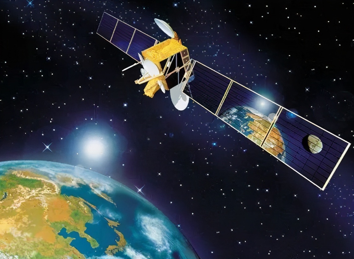 good news! The world's first 6G communication test satellite ...
