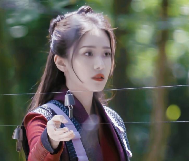 Do you remember Zhan Doudou in "Celebrating More Than Years"?Changed ...