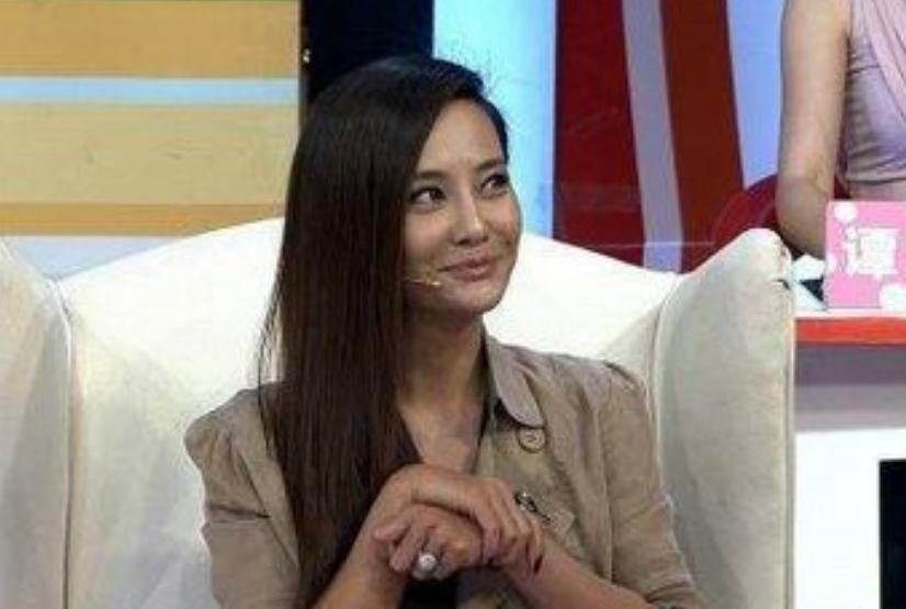 Ma Yashu: Married to Wu Qilong at the age of 27, parted ways after 4 ...