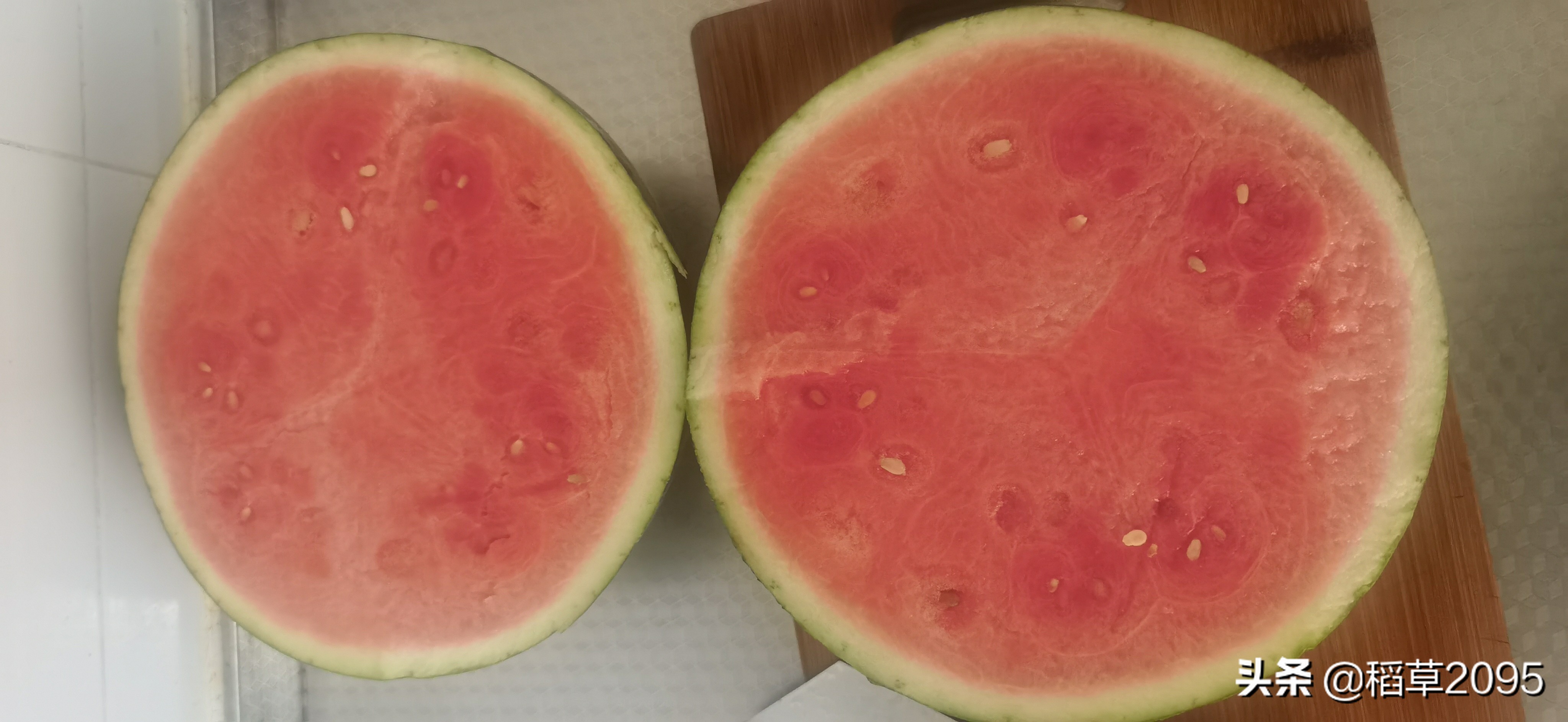 I am serious about eating melons. Remember these six points. Picking ...
