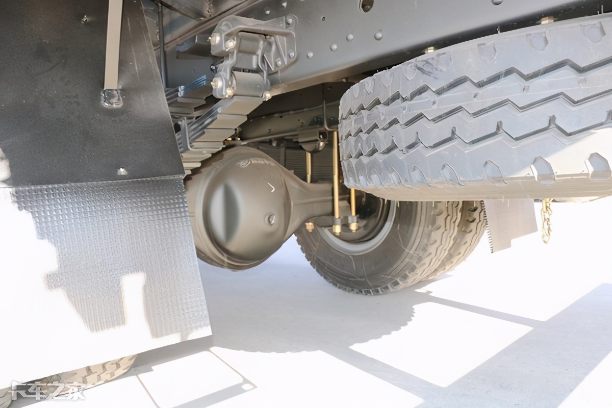 Single-stage reduction axle VS double-stage reduction axle, how to ...