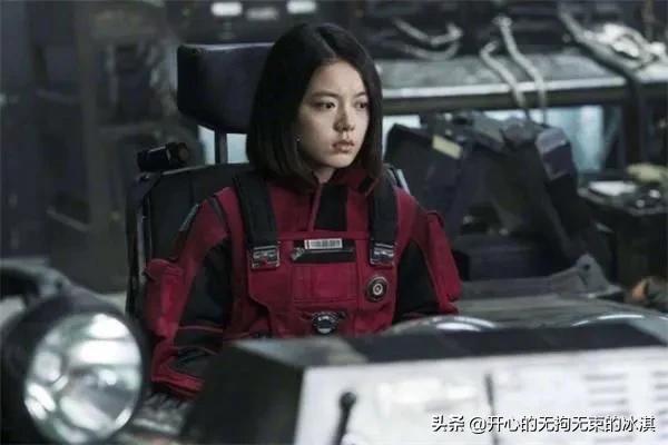 Wandering Earth 2 Wu Jing Andy Lau Zhang Fengyi appeared, Qu Chu Xiao ...