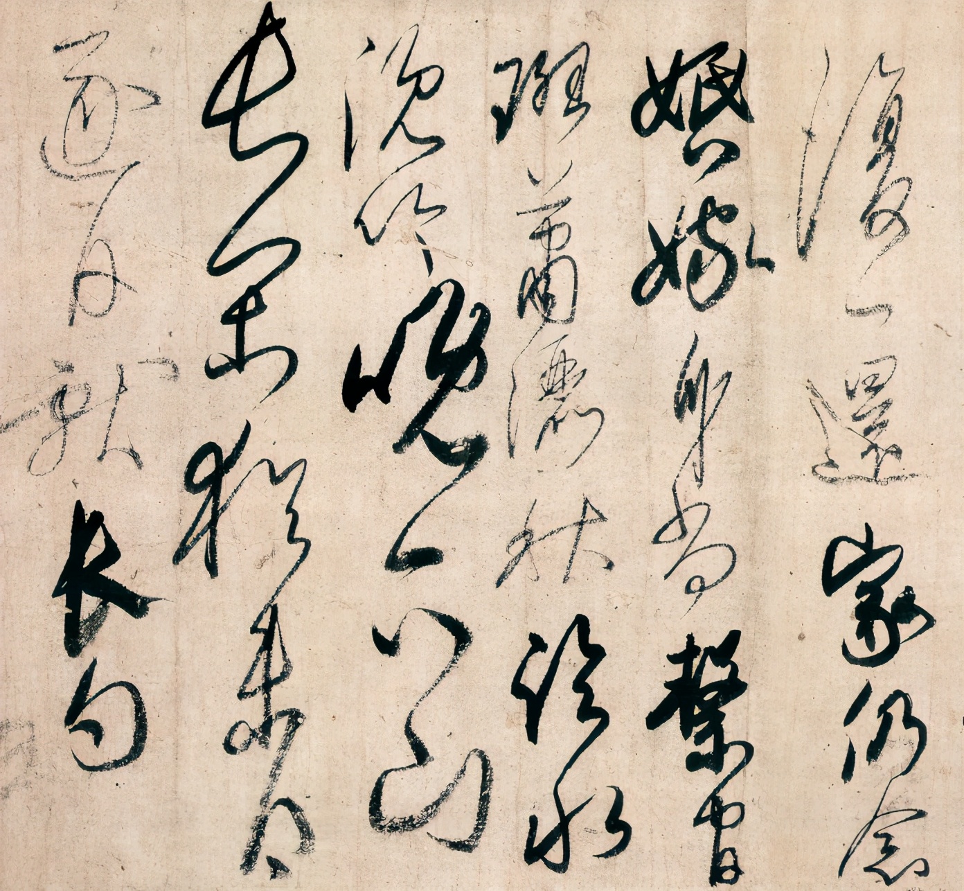 The calligraphy of this Japanese is so beautiful, and the calligraphy ...