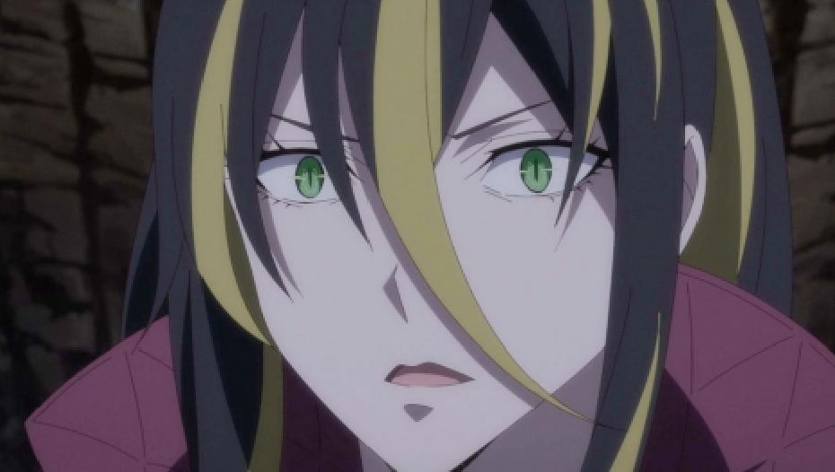 Reincarnated as a slime Episode 44 Intelligence: Alvis VS Amza, Red ...