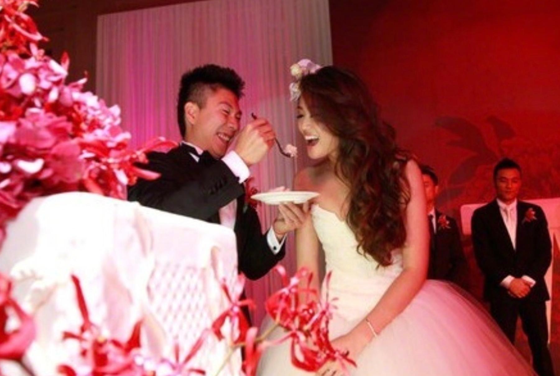 "The Prince of Gymnastics" Li Xiaopeng, 21, fell in love with a 14-year ...