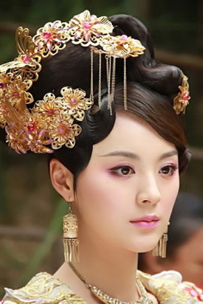 Mao Linlin's beautiful pictures - iNEWS