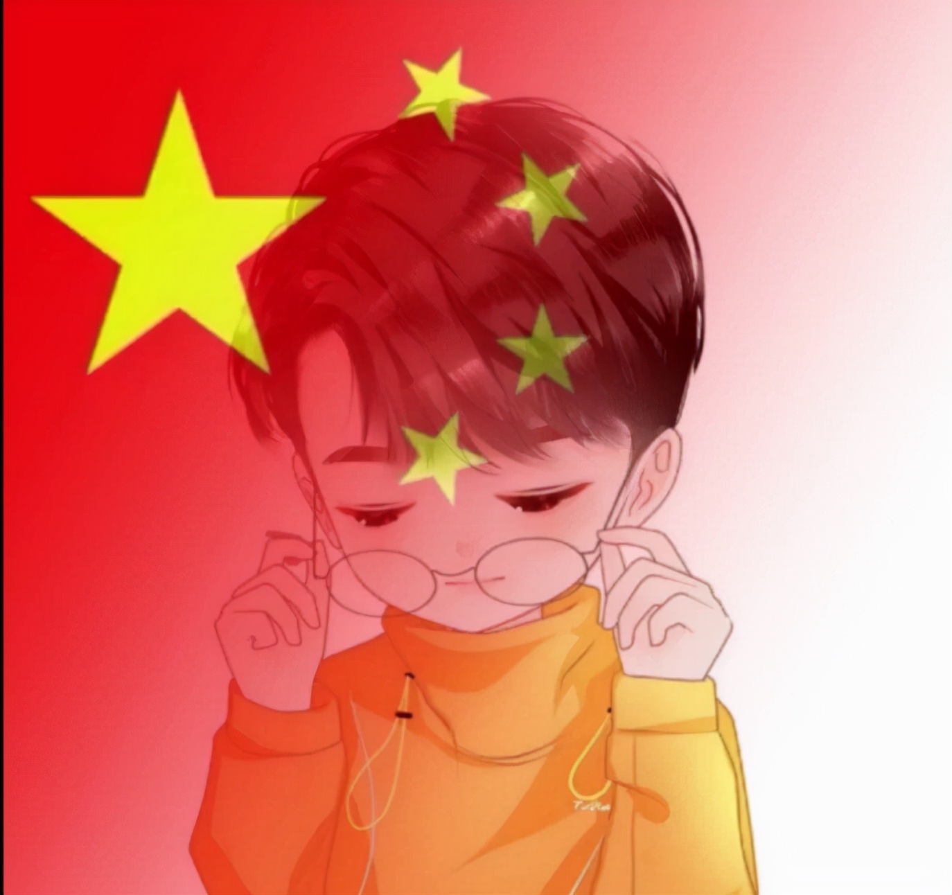 Entering China without regrets in this life, change your profile ...