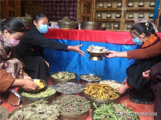 Rangtang: Ingenious inheritance of medicinal bath culture blooms new ...