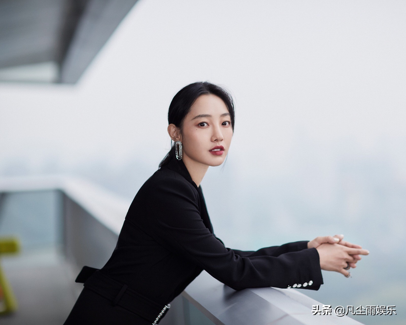 The net revealed that Bai Baihe gave birth to a second child?Lifting ...