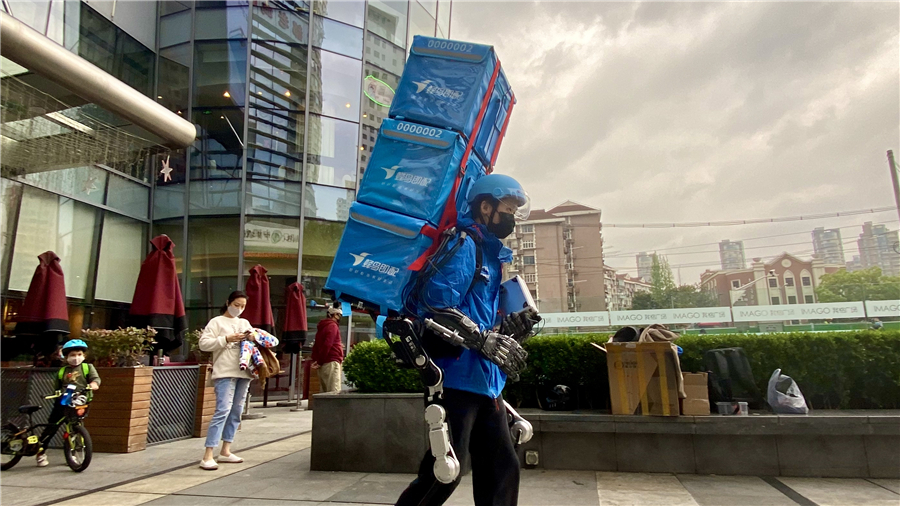 Proud Shark Intelligence Xu Zhenhua: Continuously Pioneering ...