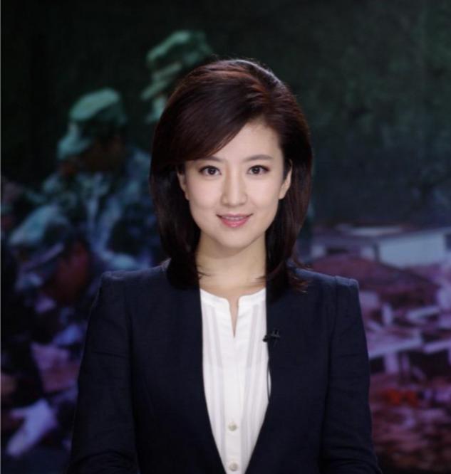 CCTV's new anchor debut!She used to be a Taiwanese sister from Yunnan ...