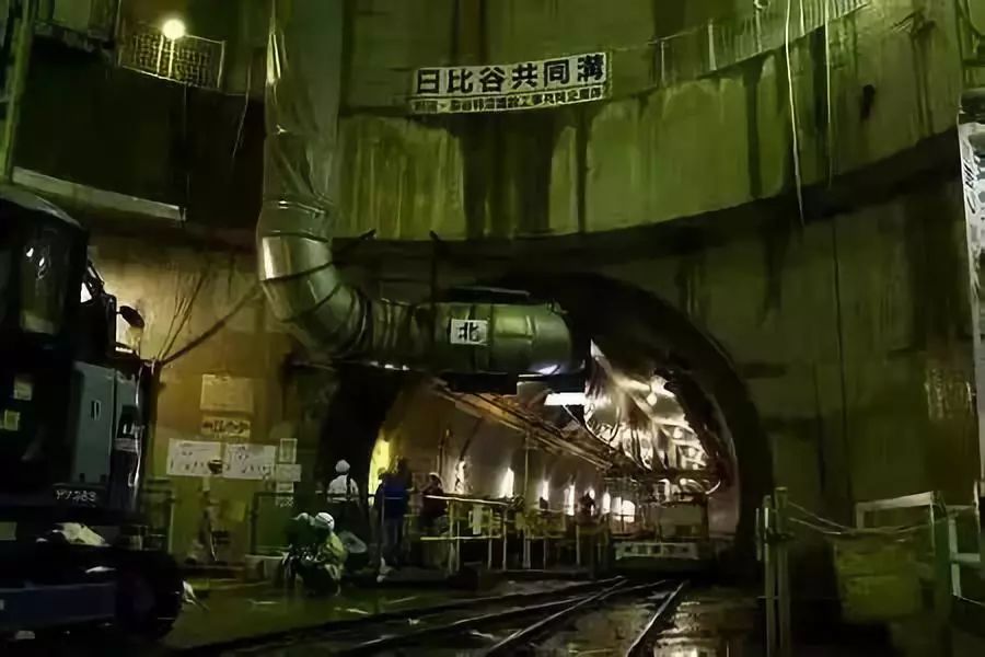 Enlightenment to Zhengzhou from Tokyo Underground Drainage System in ...