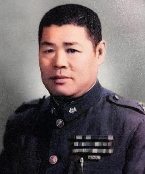 General Sun Lianzhong: Who dares to cross the river and retreat in ...